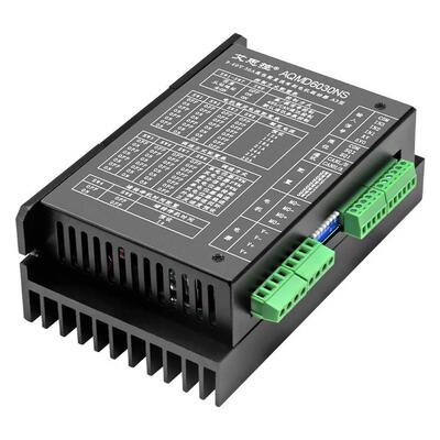 36/48/60V 30A大功率直流电机调速器/驱动器正向和反向支持485/Ca