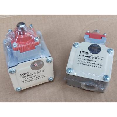 原装QSSR北京奇胜LXK3-20H/T B L Z W V J H行程开关限位开关微动