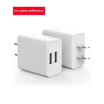 5v2a1a单双口手机充电器插头 usb智能手机平板电器通用电源适配器