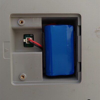 邦健ECG1200 ECG1201心电图机电池HYLB683 HYLB293 HYLB843电池组