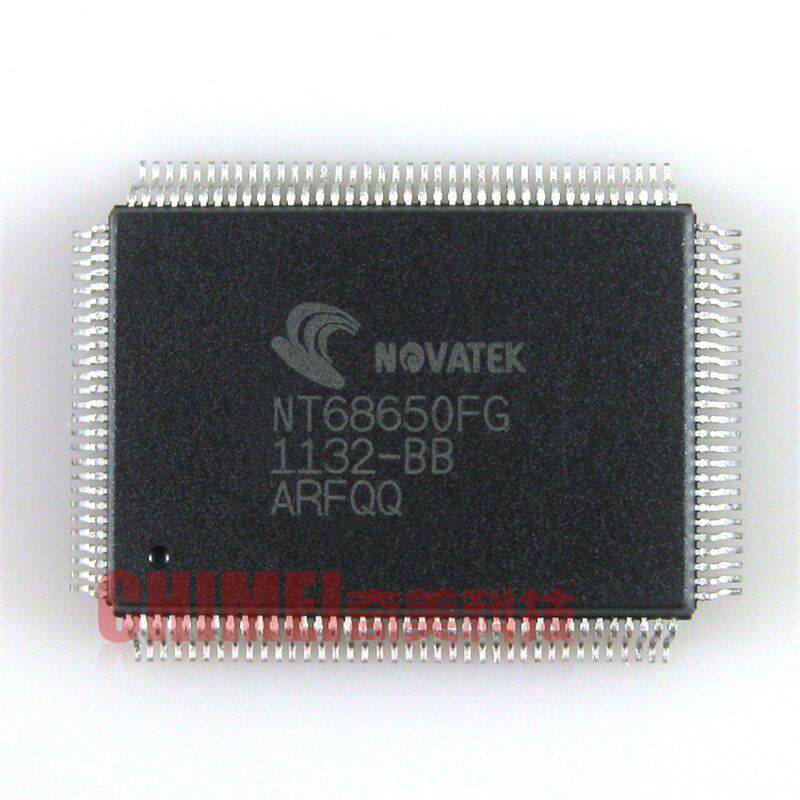 【全新原装】NT68650FG 液晶屏驱动IC芯片 集成电路 电子元器件