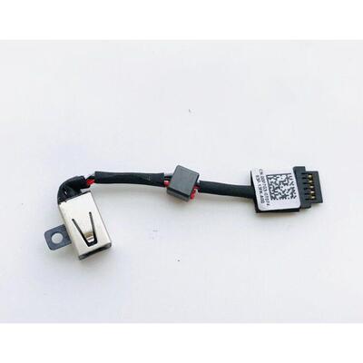 用于戴尔XPS13 XPS15 9360 9370 9560 9570电源头电源线充电接口