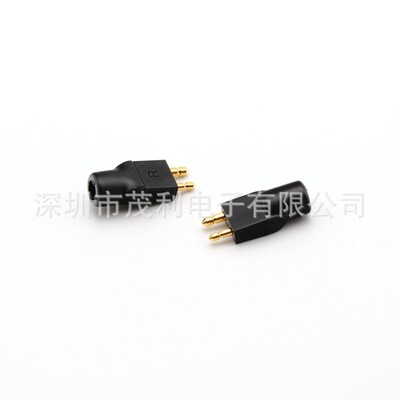 厂家供应适用于Fitear萌音MH334/MH335DW/private333耳机升级插针