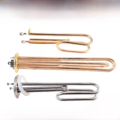 热水器电热管电热管棒380V/6Kw/9Kw/12 220V/3Kw