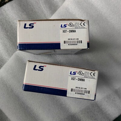 全新 LG LS产电PLC模块XGT-DMMA