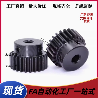 齿轮VNF21 22 23-1.0-36/38/40/42-B10-A/B-P6/P8/P10/P12/P14/15