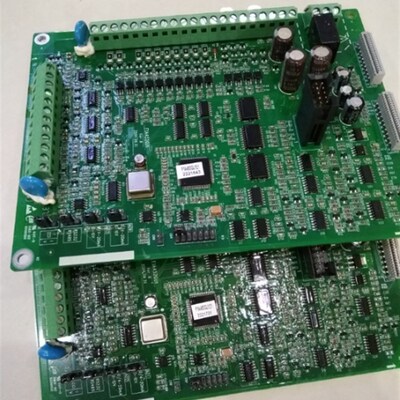 艾默生EV2000-4T2800G 280KW主控制板 CPU板F1A493GU111全新