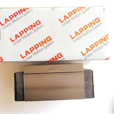 台湾乐品LAPPING直线导轨滑块LSA15 20 25 30 35 45 55R V LR线轨