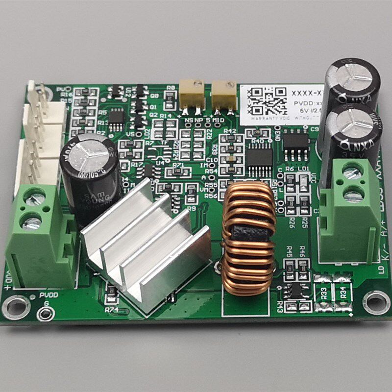 LDSS-xxA-MA 激光电源板LD驱动板5A24V电压自适应工业激光器