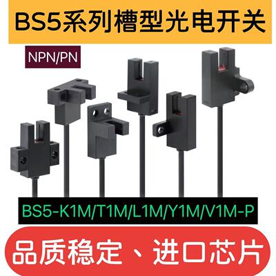 槽型光电开关BS3-T1M-PL