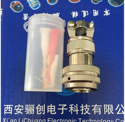 插头插座YB3476L14-19PNV圆形连接器