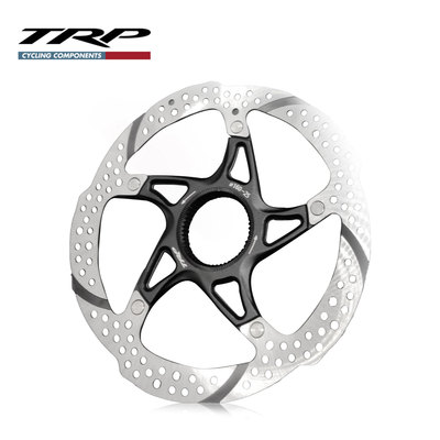 TRP 彦豪TR140/180-25系列刹车片山地自行车碟刹轻量化镂空设计