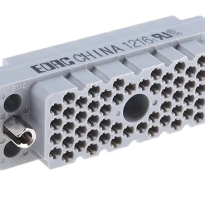 EDAC 56针 516系列母座  516-056-000-402