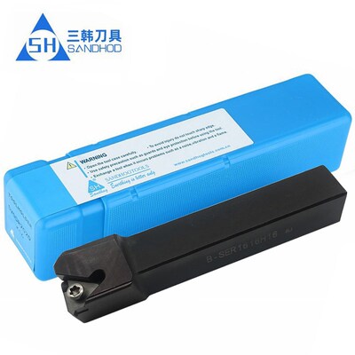 三韩数控刀杆螺纹排刀B-SER/SEL1212H16 1414H16 1616H16 2020K16
