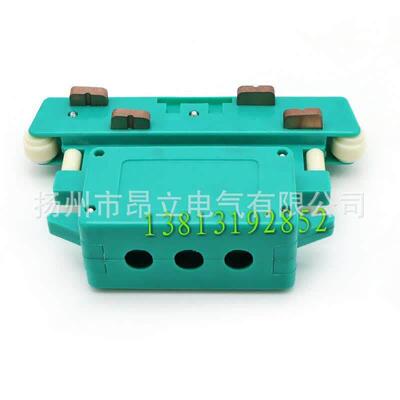 JD4-35/150A集电器双电刷四级集电器JD-4-150多级管式集电器