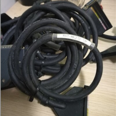 凯昆40针连接器RXT-MK37D输出 CXT-MK37D输入线 C37HD-10PB-LG