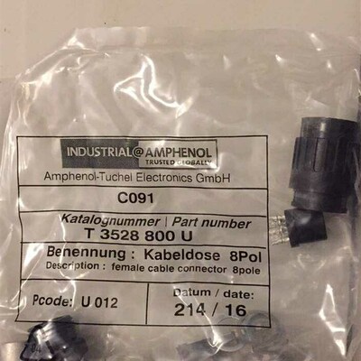 C091 T3528800U 8芯 母T 3528 800 U 原装正品