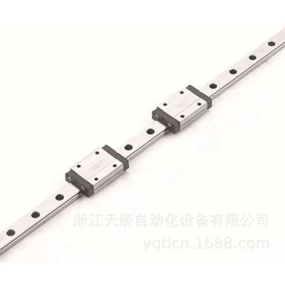 TINC 国产微型直线导轨滑块MTN/MTW 系列 MTW12-310C1