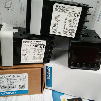 温控仪E5CC-CX2ASM-804 E5CC-CQ3ASM-002 温控器E5CC-CQ2ASM-802