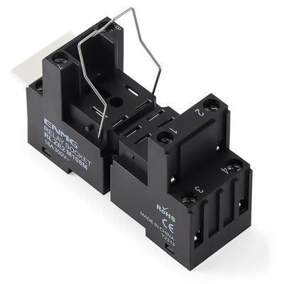 恩爵固态继电器底座RXZE2