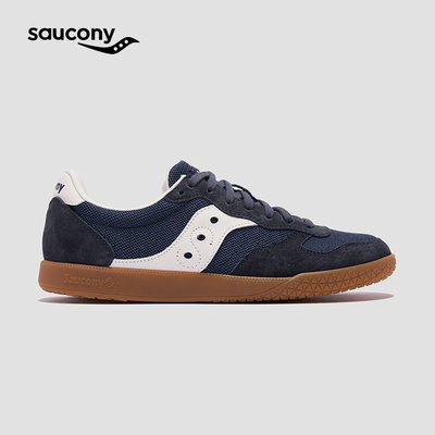 Saucony索康尼BULLET CT 复古时尚德训鞋低帮板鞋男女通用休闲鞋