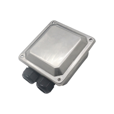 现货加厚304不锈钢电机接线盒 Y2-90132 160 225250 200 7.5 22KW