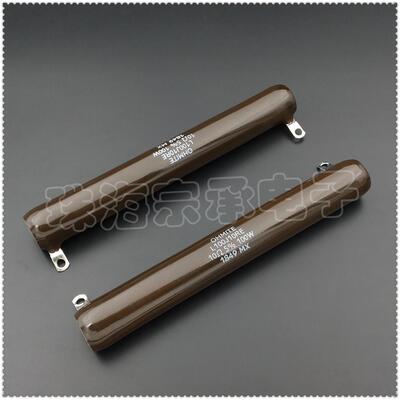 进口墨西哥 10R 100W OHMITE L100J10RE 10Ω 10欧 线绕电阻器