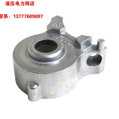 KORT电动液压钳12042 60UNVL电机外壳凸轮箱ECT-300ECT-400底座