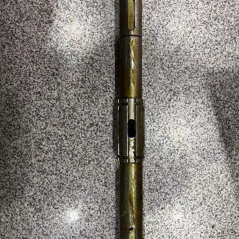云南机床CY6140/CY6150配件2052一轴长度500花键6-50X12
