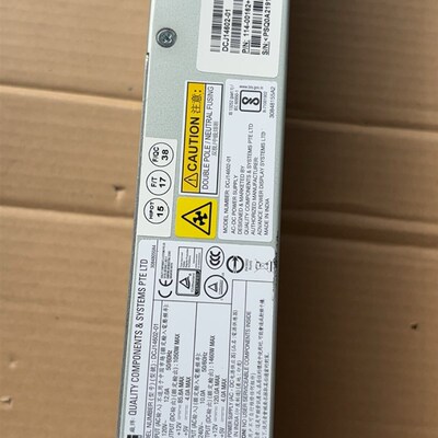 NetApp DM700H  DCJ14602-01 FAS8200 114-00162 1460W电源