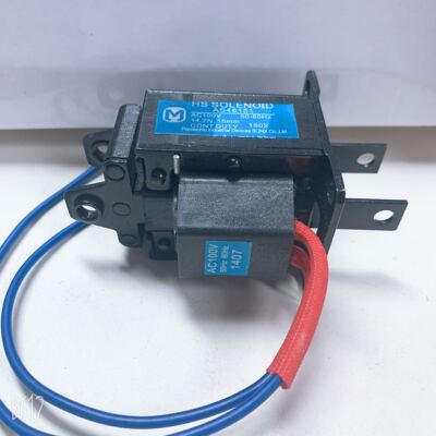 AS46151 AS46101牵引电磁铁 AS41102剪刀机电磁铁AS45101