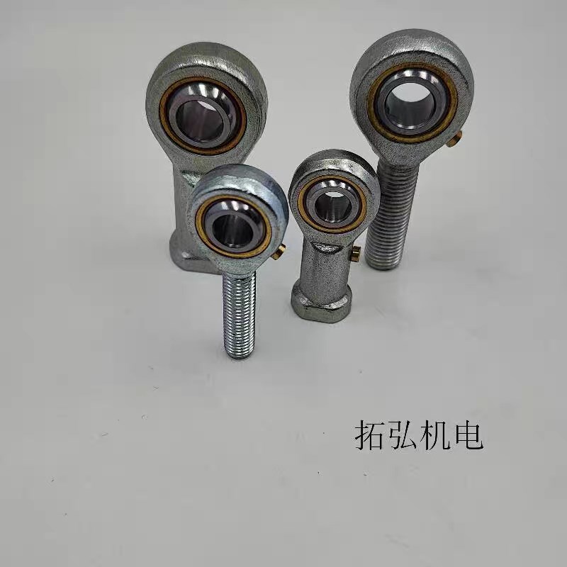 英制杆端关节鱼眼接头气动配件轴承POSB12 PHSB10 8PB 616SGS-M10