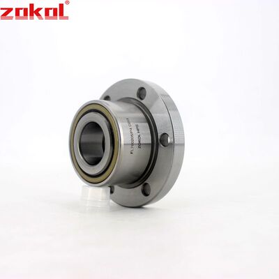 ZOKOL轴承7602015 7602017 7602020 7602025 7602030 FL法兰 P4