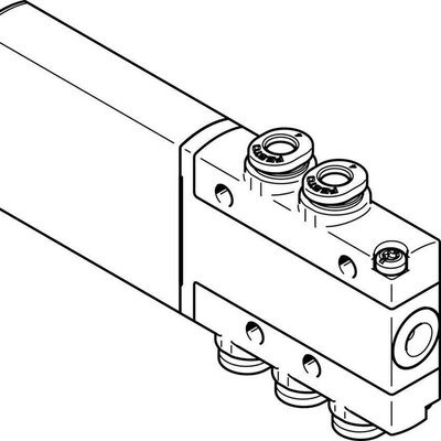 FESTO电磁阀 MHA4-MS1H-3/2G-4-K 525177 /525176 /525175/525174
