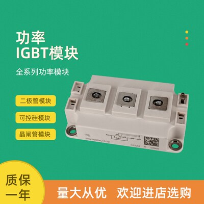全新功率IGBT模块SKM500MB120SC SKM200GARL066T SKM300GARL066T