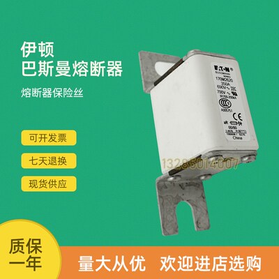 全新快速熔断器保险170M2768 170M2769 170M2770 170M2771