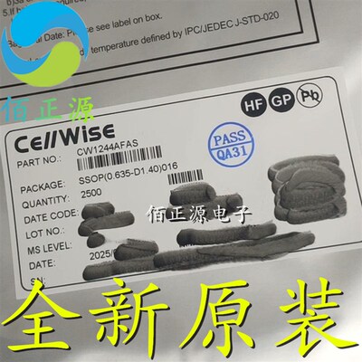 CW1244AFAS 贴片SSOP-16L CW1244 电池管理保护IC芯片 全新原装