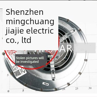 D2D146-AF02-14 230/400V 0.61A 410W 原装德国进口进口离心风机
