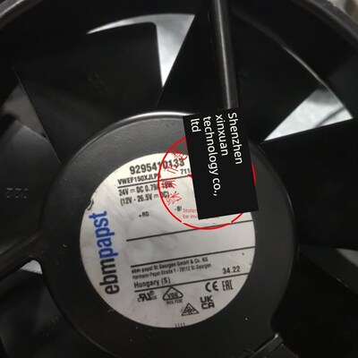 7114NH 24V19W 7114NH 9295410133 VWEF150XJLPS进口高温进口风扇