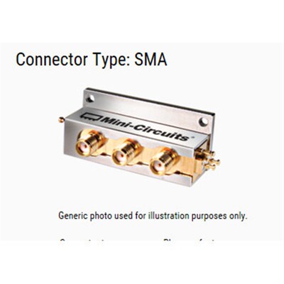 Mini-Circuits ZX80-DR230-S+ DC-3GHZ PIN单刀双掷开关 SMA 12V