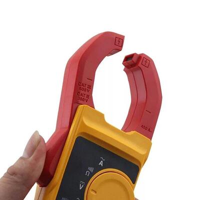福禄克FLUKE317 319 312 F302 F301 F305高精度数字钳形表/电流表
