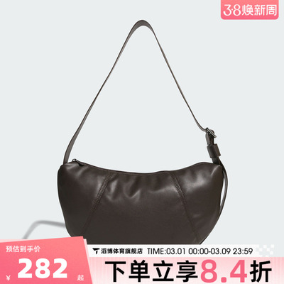 adidas阿迪达斯三叶草男女TRF LUNA BAG运动休闲单肩包KQ5551