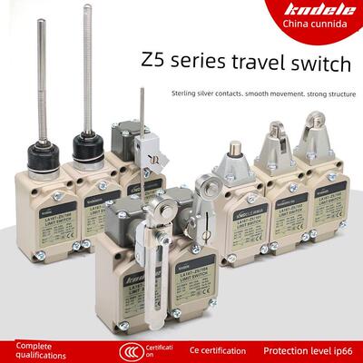 小田行程微型限位开关La167-Z5/103/104/108/109滚柱式限位器