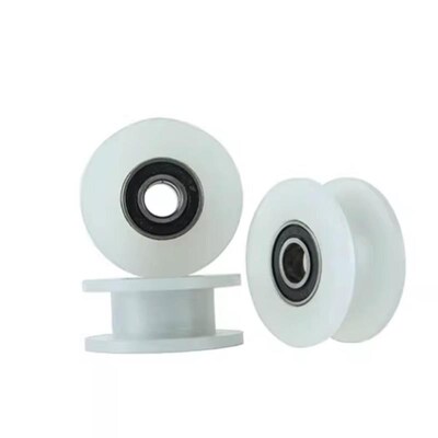 工程塑料轴承 U形槽型 EUBHS EUBB EUBH EUBS EUB22 24 30 35