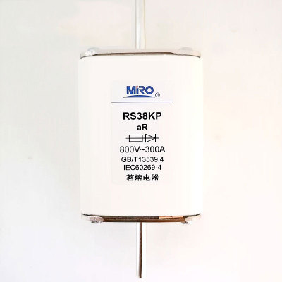 茗熔电器MRO保险丝保险管RS38KP 800V 300A 350A 450A