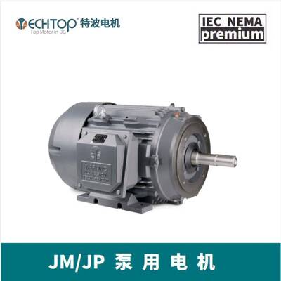 TECHTOP电机4极长轴深井泵电机IEC/UL标准欧盟CE认证