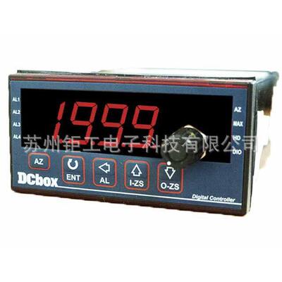 DCBOX数显表GA6-A-AA8-A-R2VN交流电流表MA5H-A