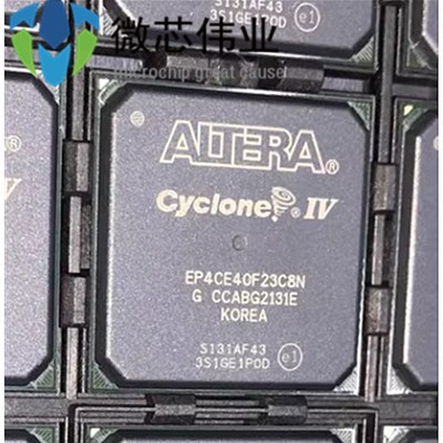 原装现货 EP4CE15F23C6N EP4CE15F23C6 封装FBGA-484嵌入式-FPGA