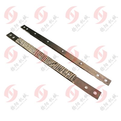 大连机床CD6140/6150A 刹车带制动皮带铁皮带20748宽20总长348