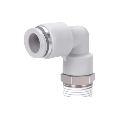 L型气管快速接头KQ2L04-GO1A1 PL4/6/8/10/12-M5/MJELLS4-1-B